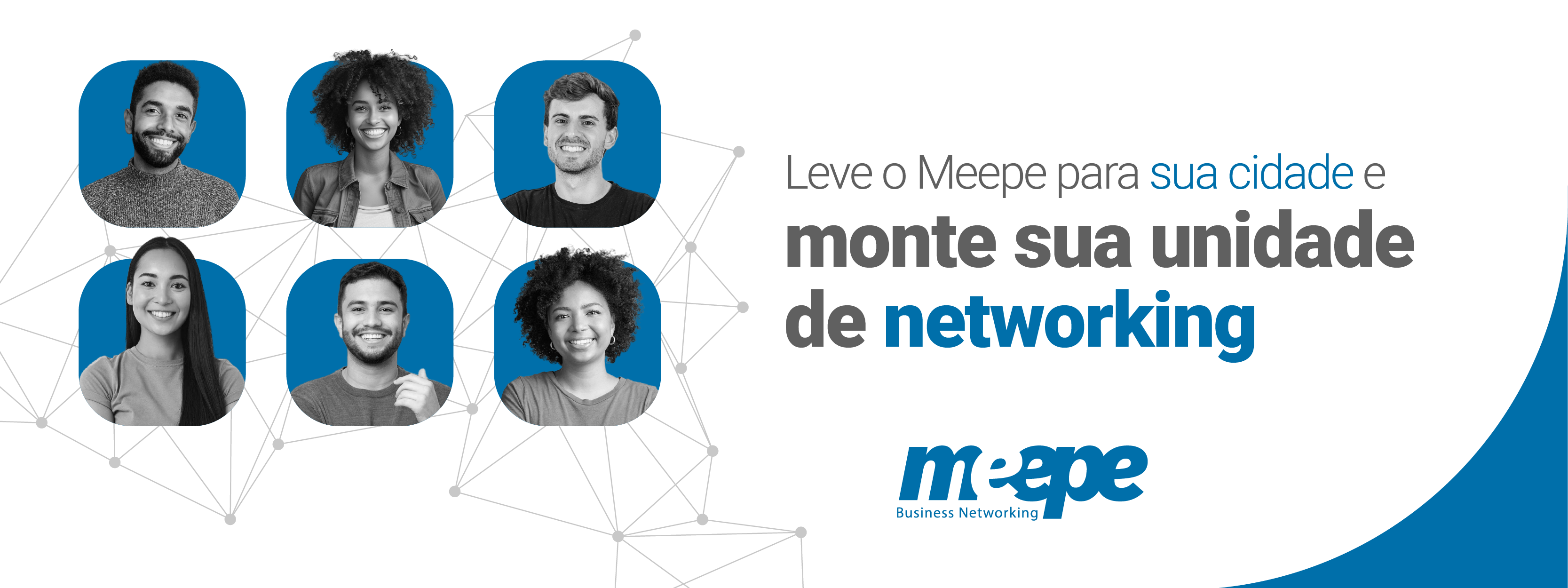 Meepe – Networking