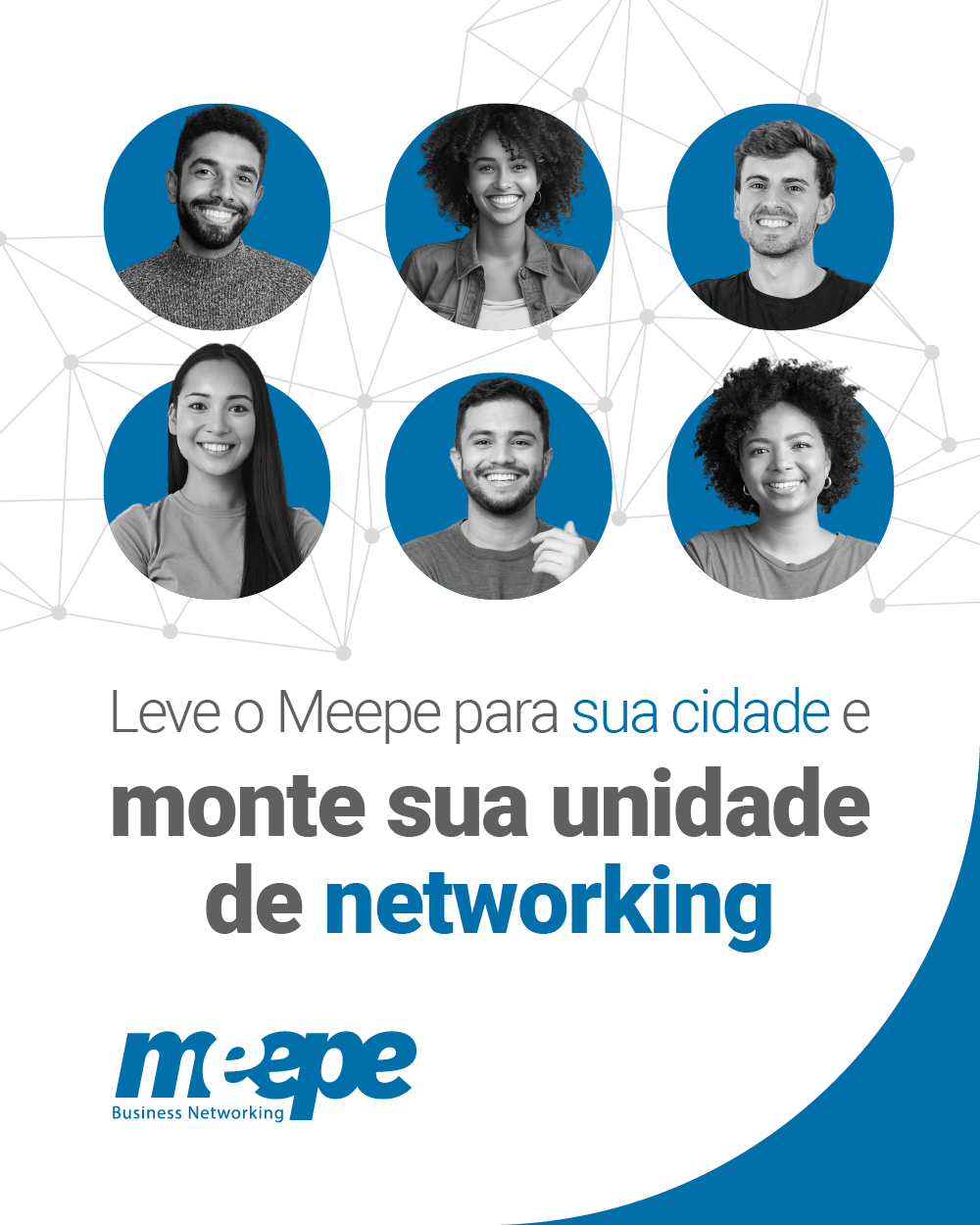 Meepe – Networking